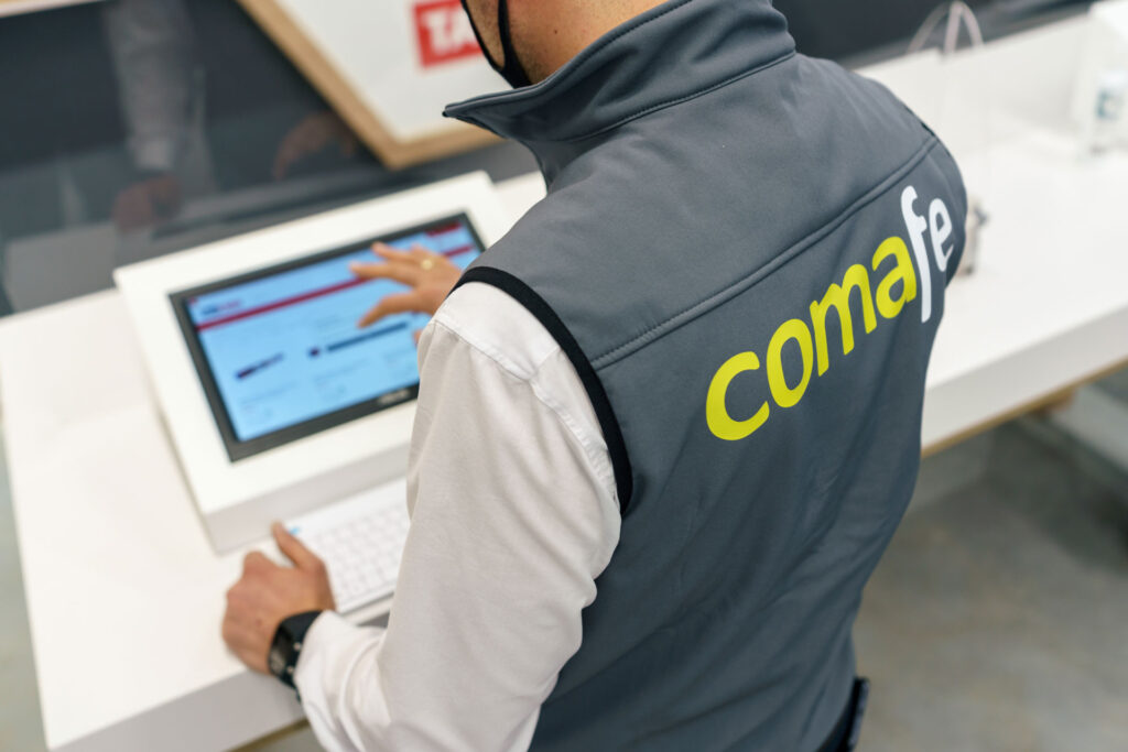 Quiénes Somos - Comafe